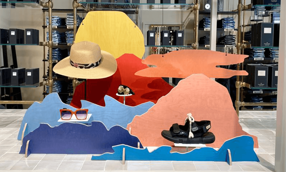 Retail - Aim Graphics London (AGL)